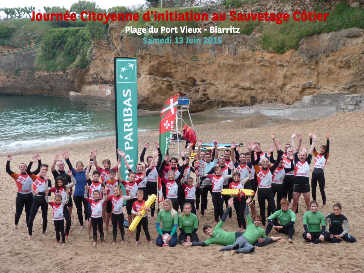 Biarritz Sauvetage Côtier – BSC